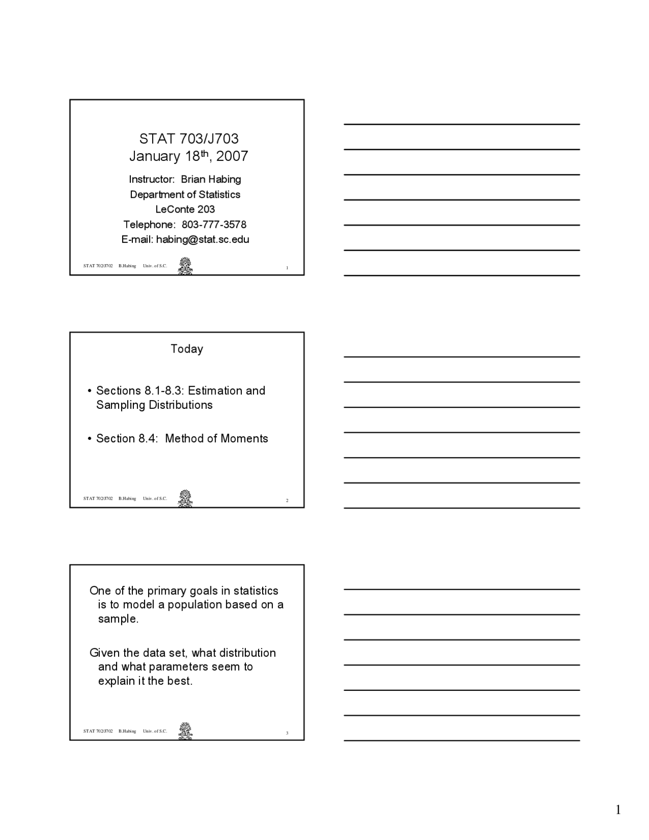 Practice Exam Introduction To Statistical Theory Ii Stat 703 Docsity