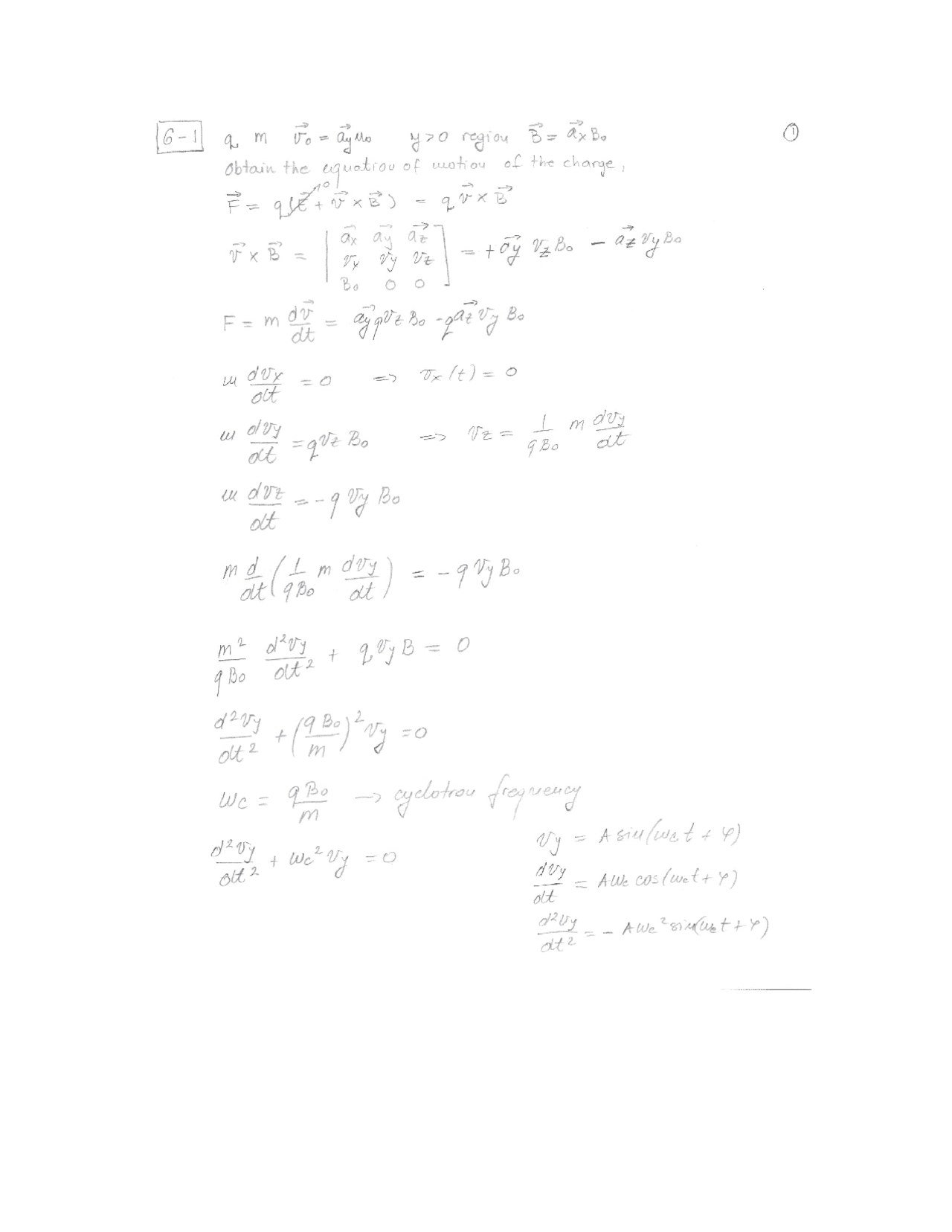 15 Questions On Fundamentals Electromagnetics Assignment 8 Eee 241