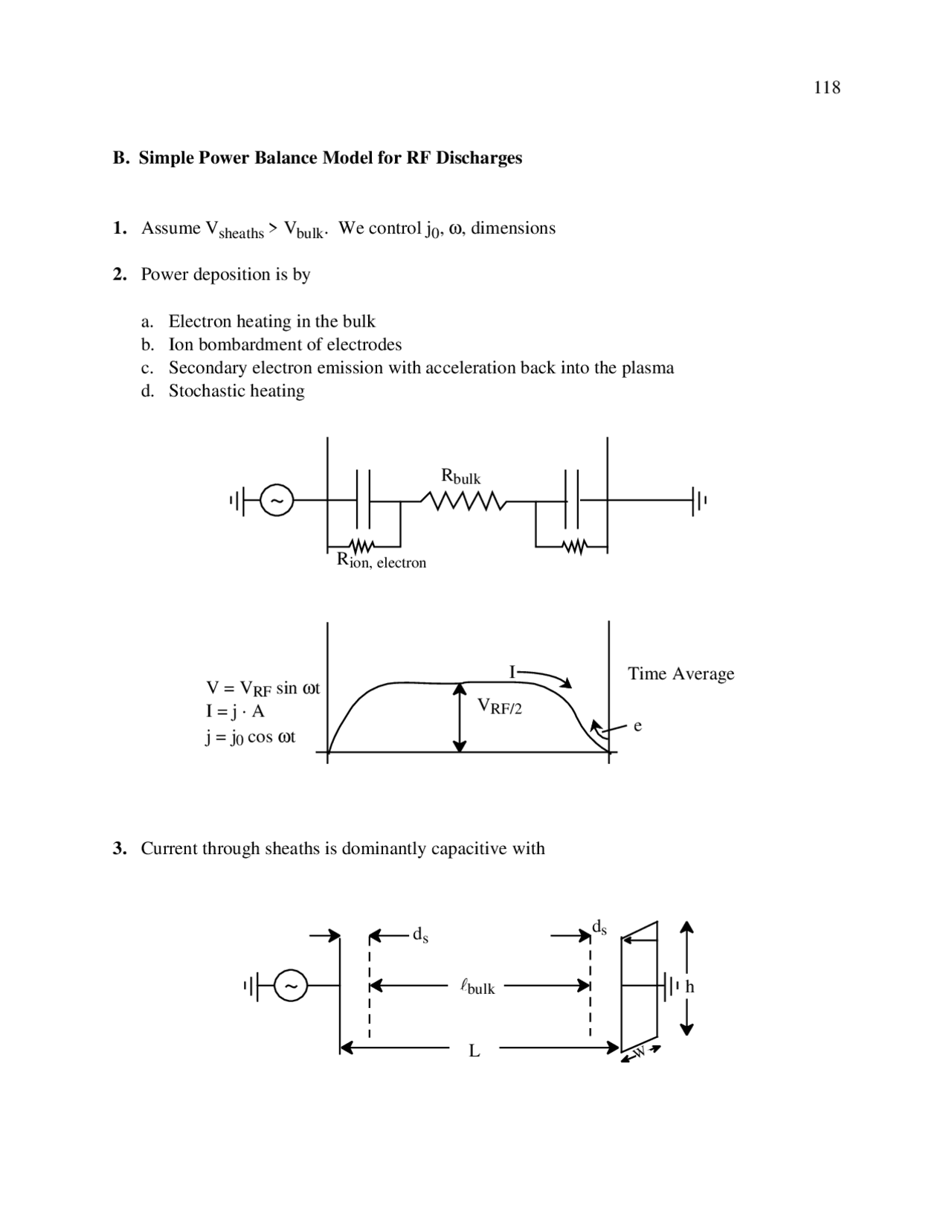 Solutions Key For Assignment 2 Processing Plasma Eecs 517 Docsity