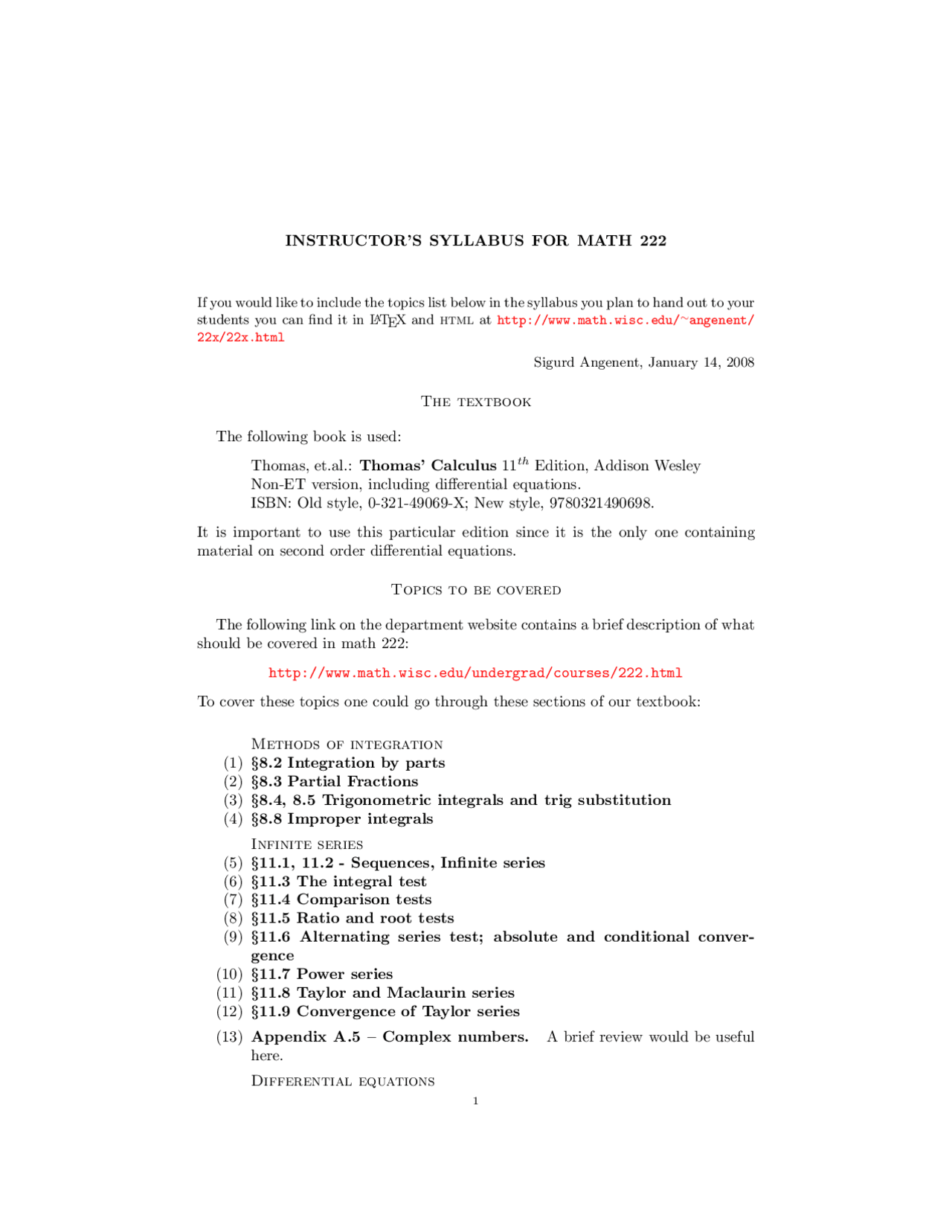 Method Of Integration Infinite Series Calculus Analytic Geometry