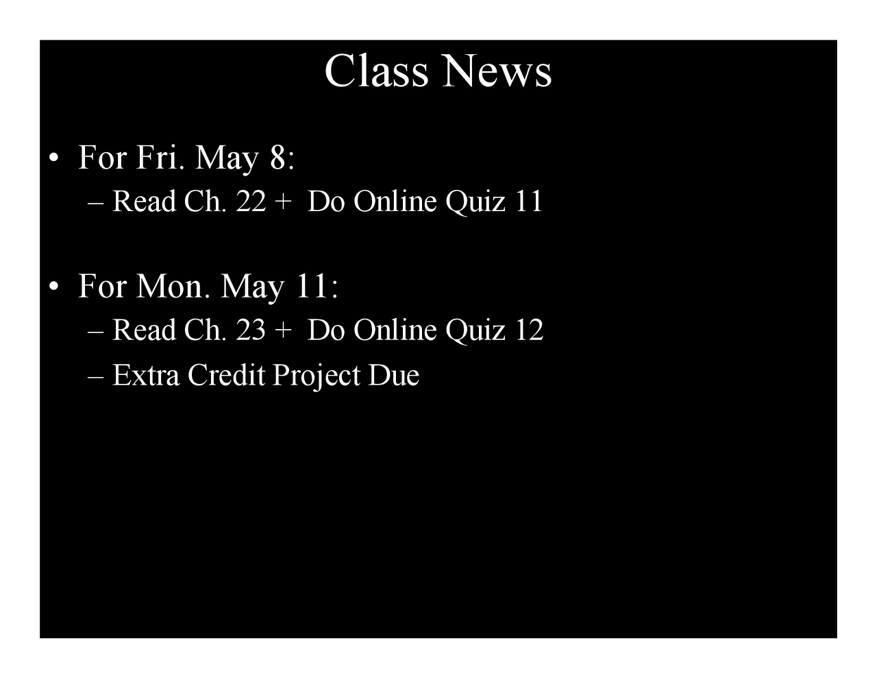 Summary Doppler Shift And Hubbles Law Lecture Slides Phys 133