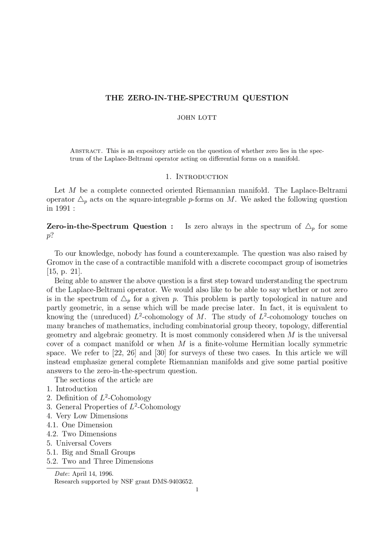 The Zero In The Spectrum Question Data Functions And Graphs Math