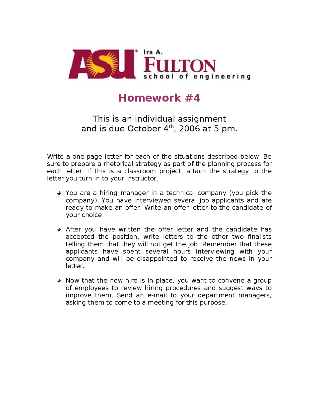 Assignment 4 Intro To Engineering Design Eee 101 Docsity