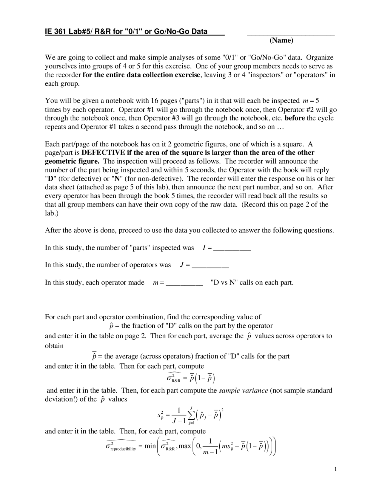 Lab 5: Go/No-Go Data - Probability and Statistical Inference for ...