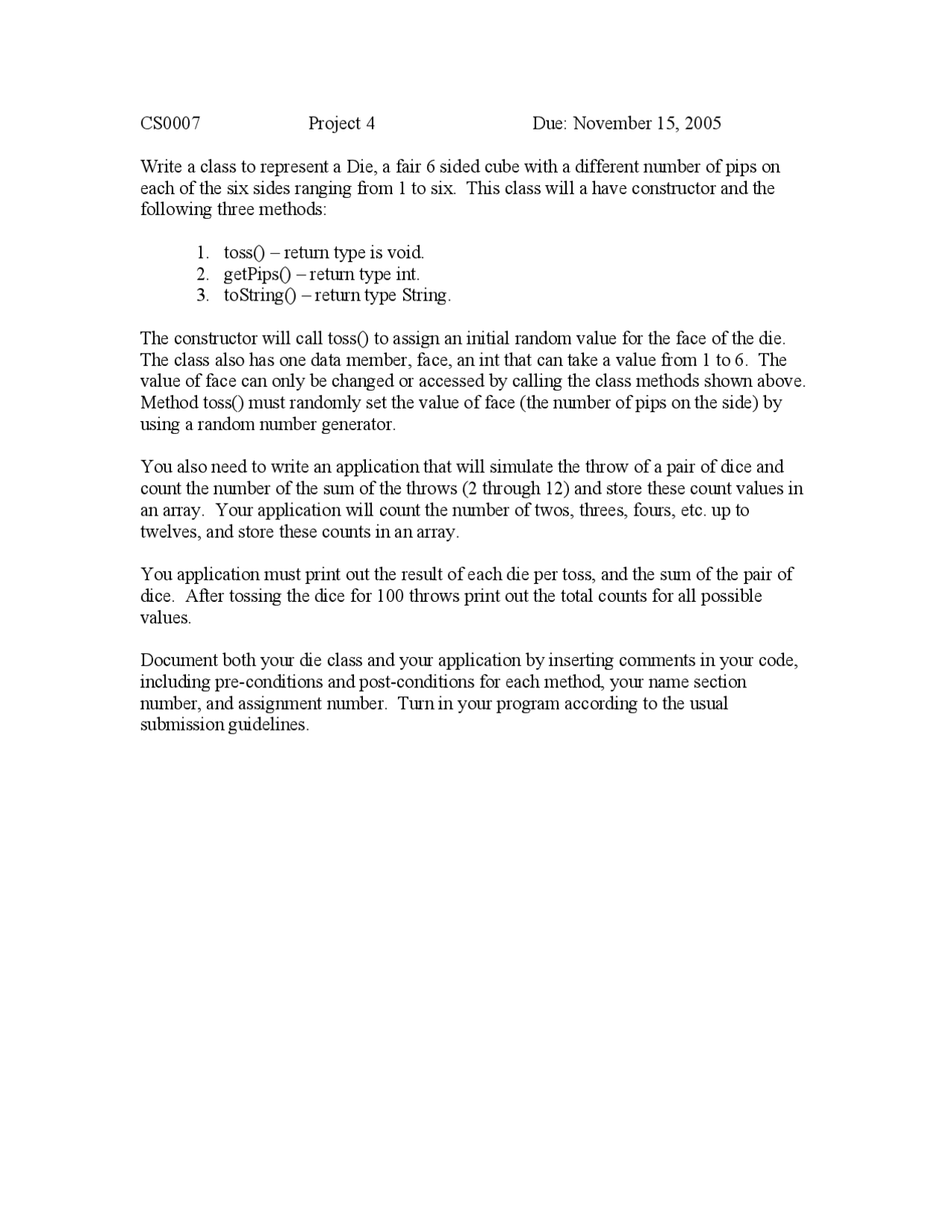 Questions For Assignment 4 Introduction To Computer Architecture Cs