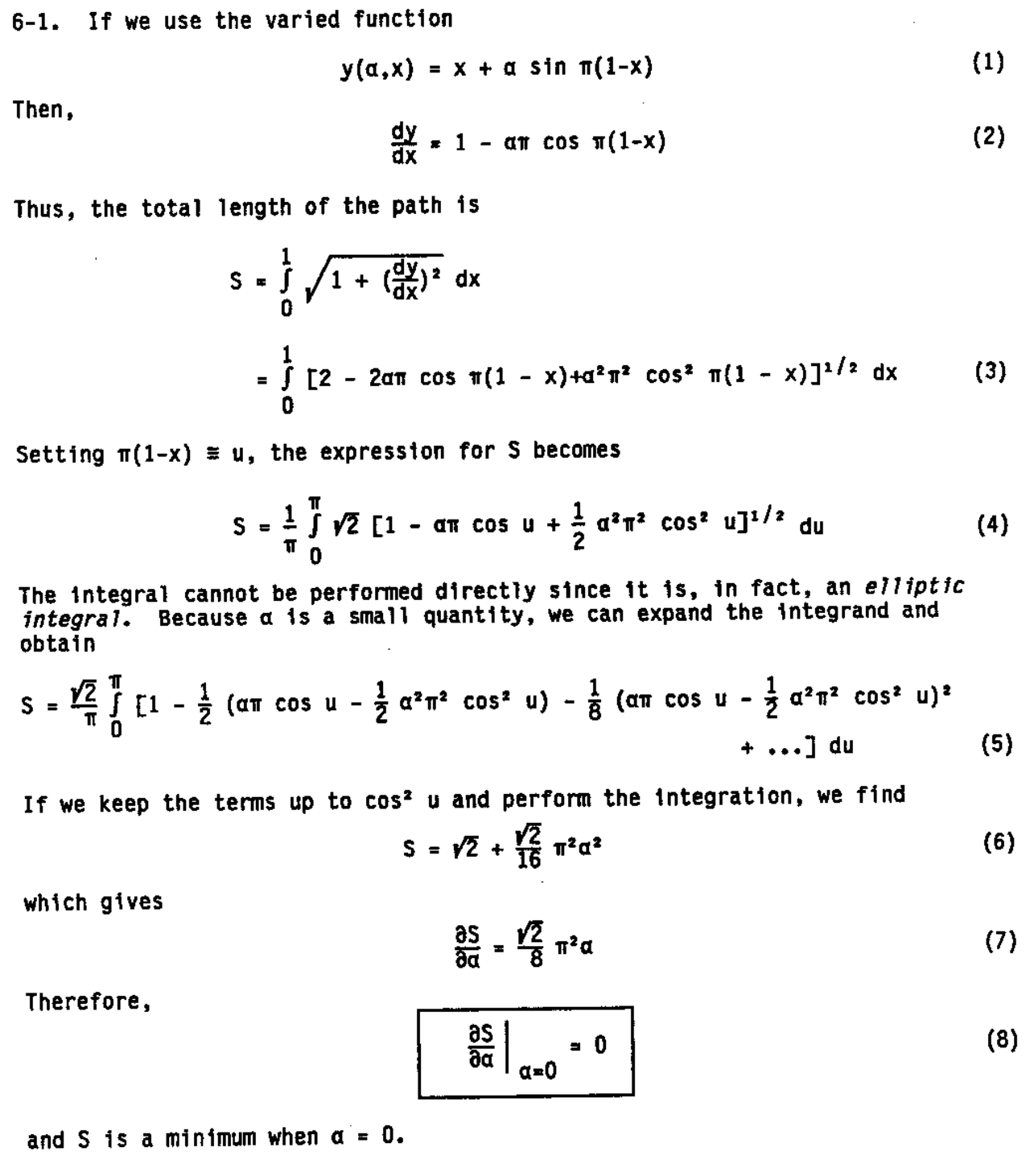 Assignment 7 Solved - Mechanics | PHYSICS 311 - Docsity
