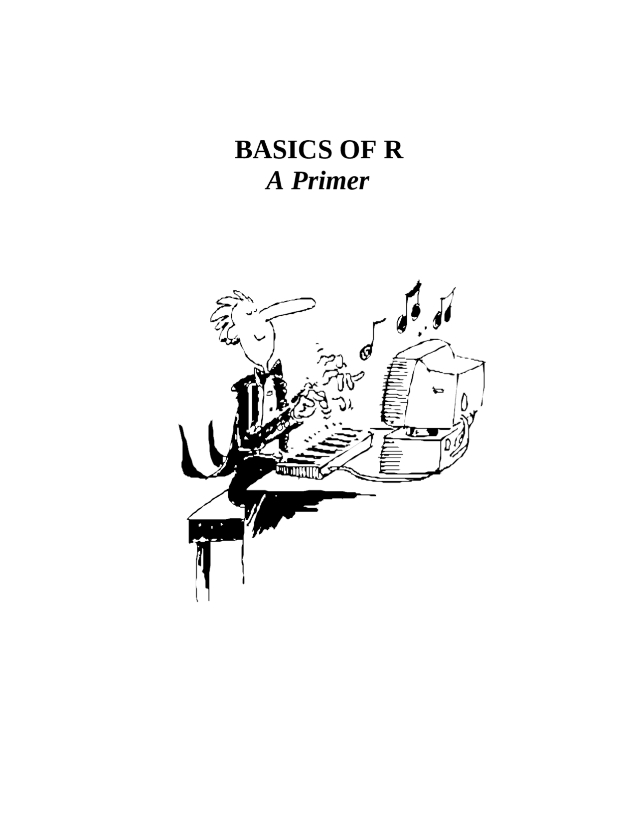 Basics of R a Primer - Computing in Statistics - Project | STAT 517 ...