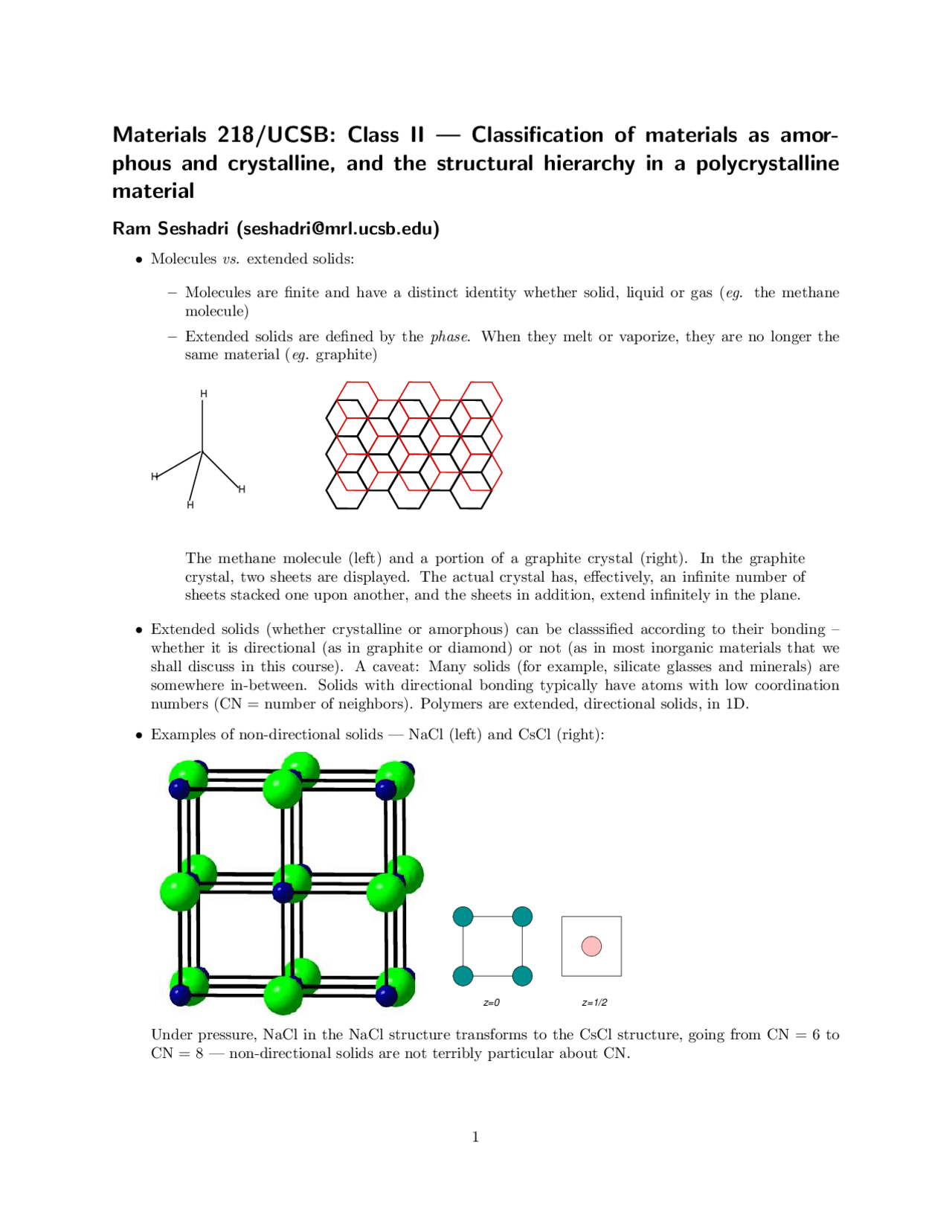 Classification Of Materials As Amor Phous And Crystallinestructural