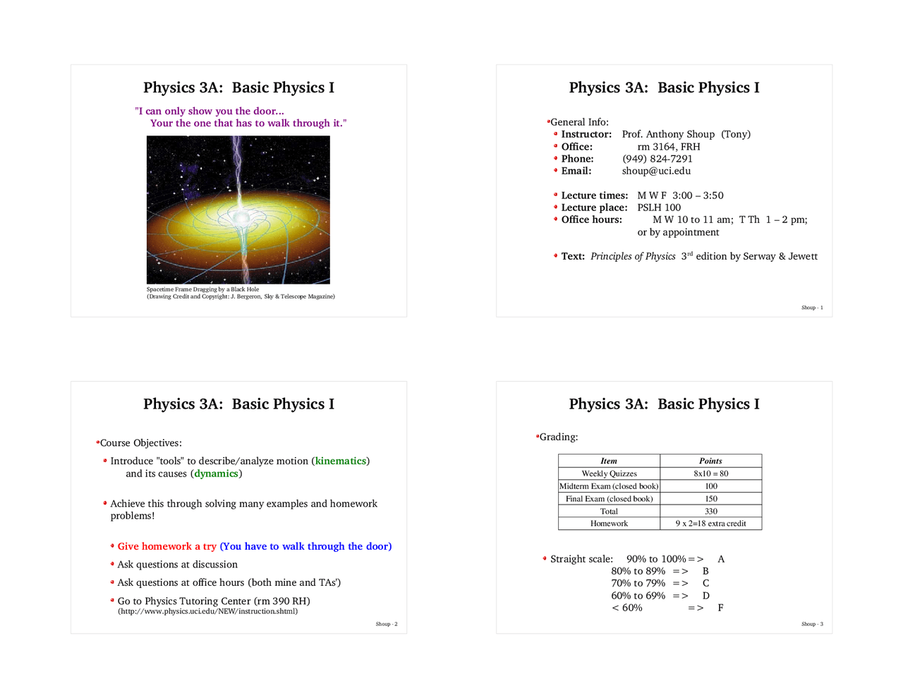 Plane Polar System And Vectors And Scalars Lecture Slides Physics 3