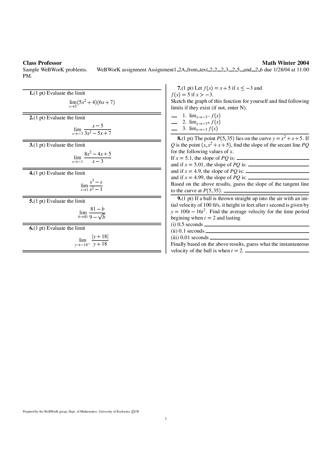 Questions On Arts Core Assignment One Arts 1 Docsity