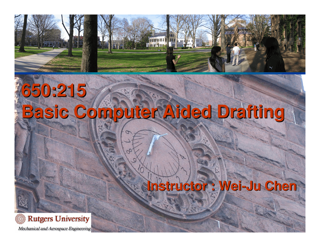 Basic Computer Aided Drafting - Review Sheet | 650 215 - Docsity