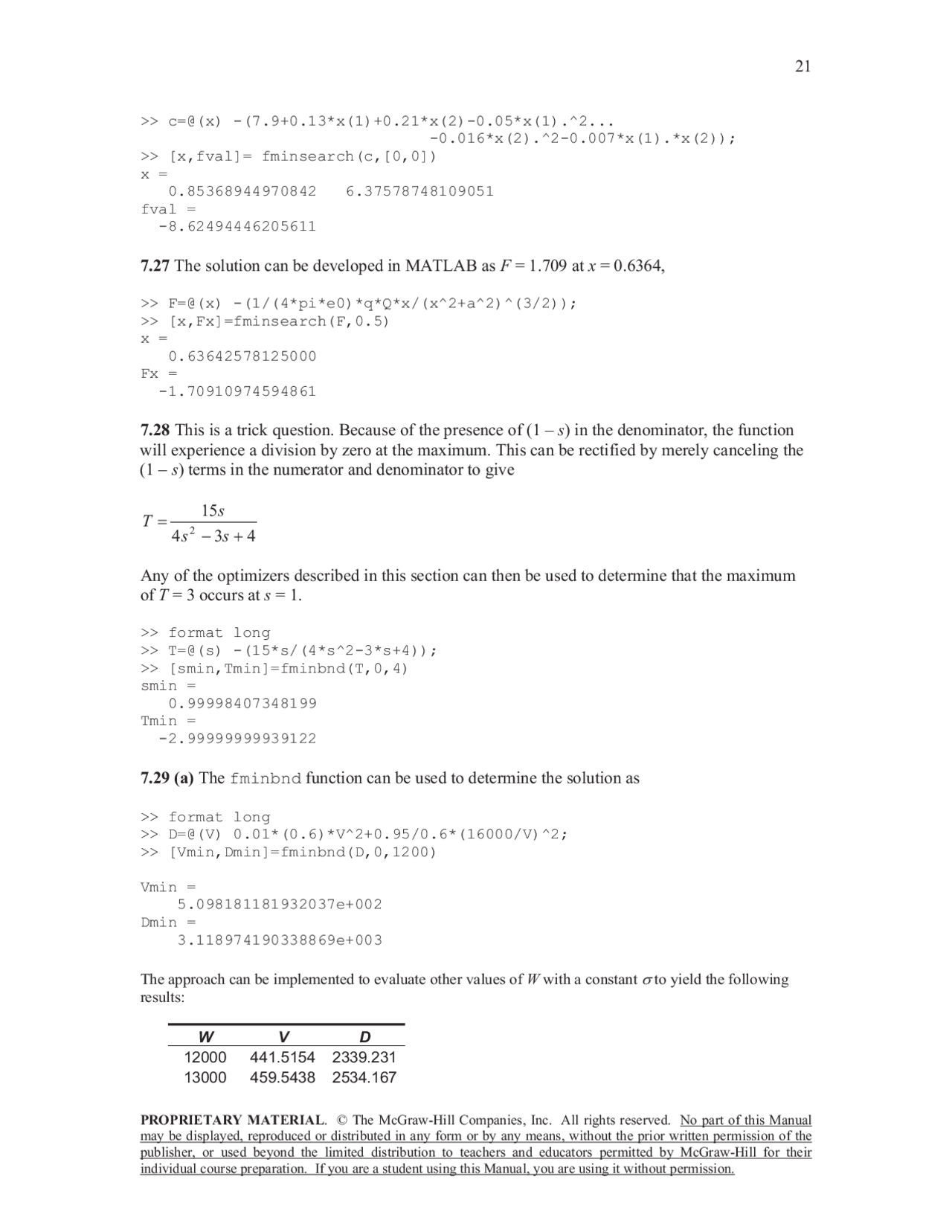 Solved Questions On Mathematics Of Engineering Me 17 Docsity