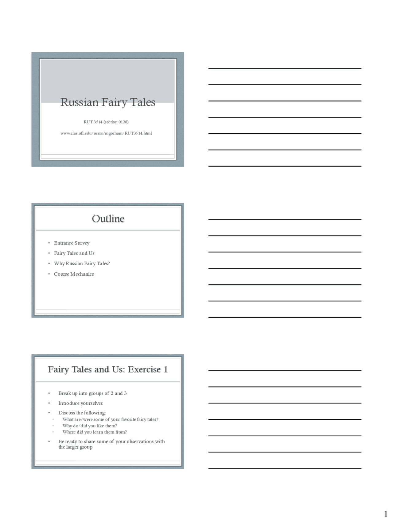 Russian Fairy Tales: Understanding Cultural Influences and Exploring Russian Folklore - Pr ...