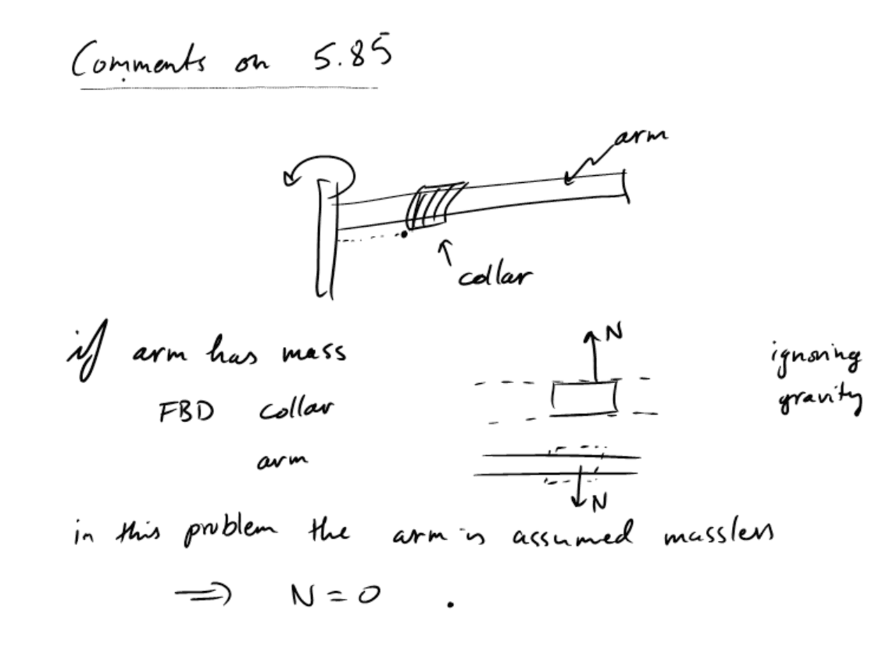 Rigid Body Kinetics Lecture Slides Me 16 Docsity