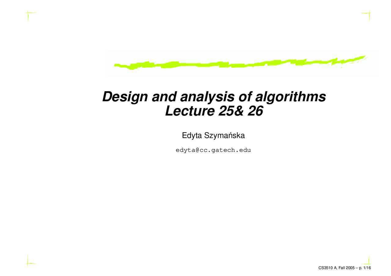 Edit Distance Algorithm and Knapsack Problem | Study notes Algorithms ...