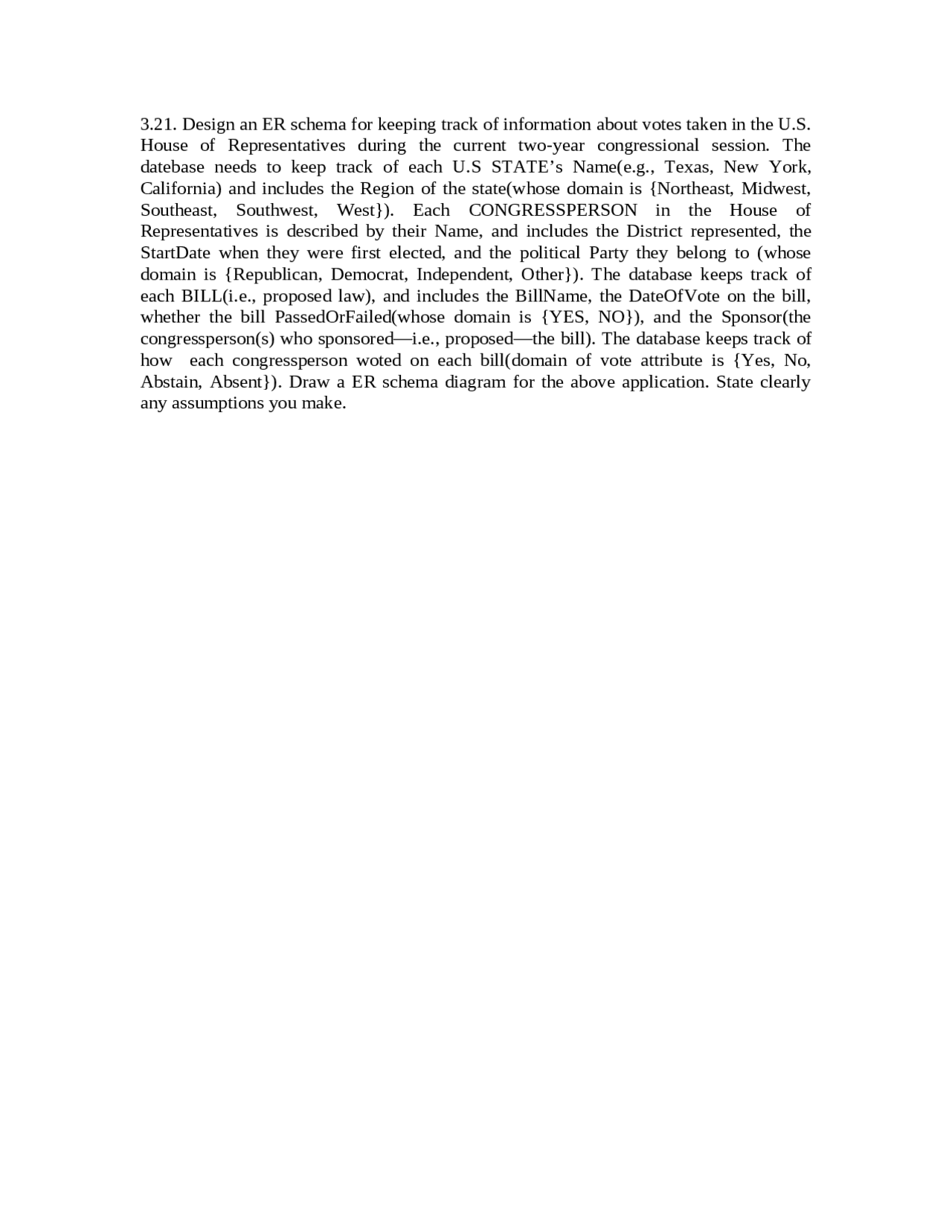 Practice Assignment 1 Information And Database Systems 1 Cis 4301