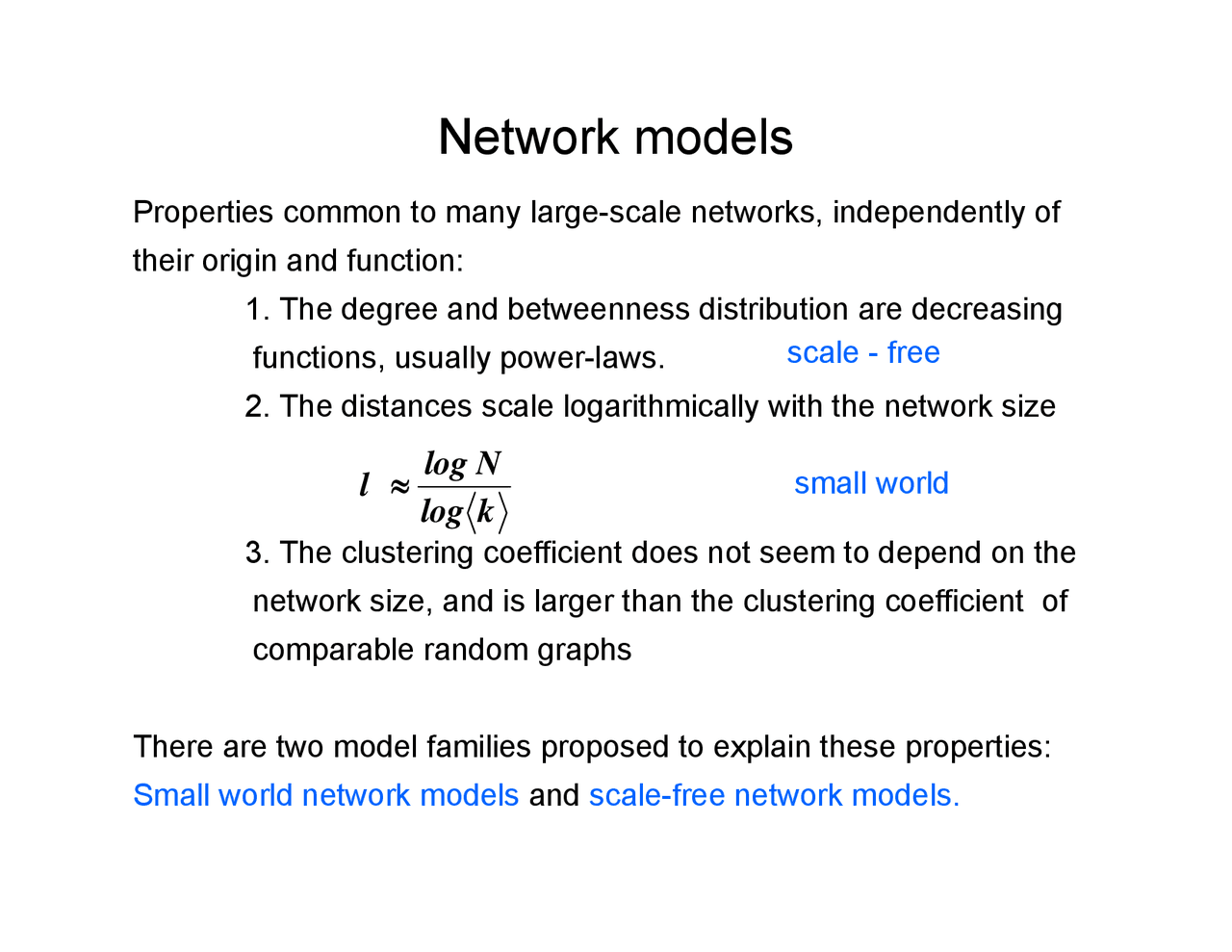 Notes On Network Models Introduction To Computational Neuroscience Phys 597a Docsity