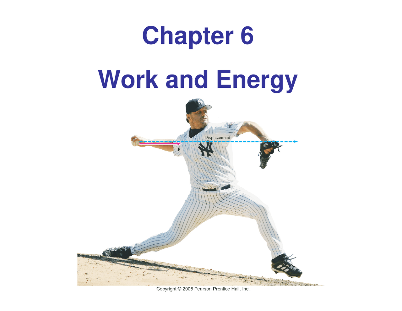 Notes on Work and Energy - Introductory Physics I | PHYS 250 - Docsity