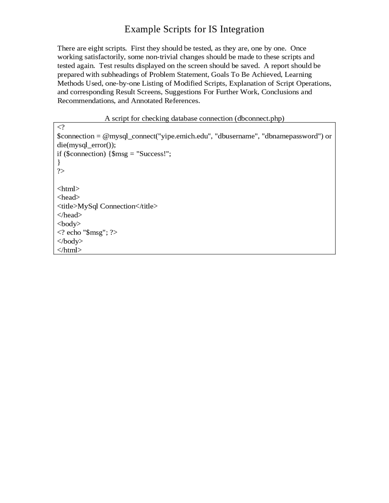 Is Integration Information Systems Developmentimplementation
