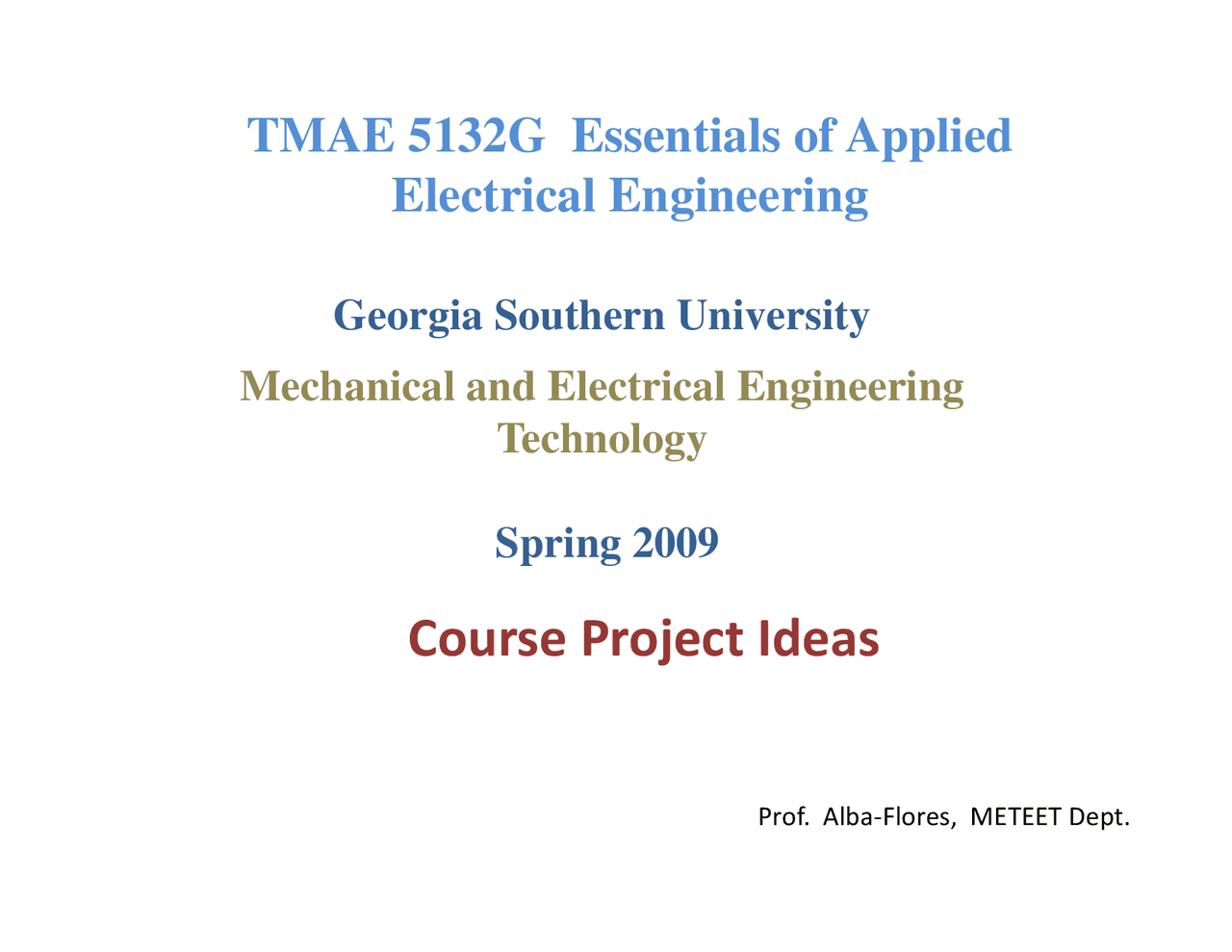 Sensors And Actuators Available In Lab Lecture Slides Tmae 5132g