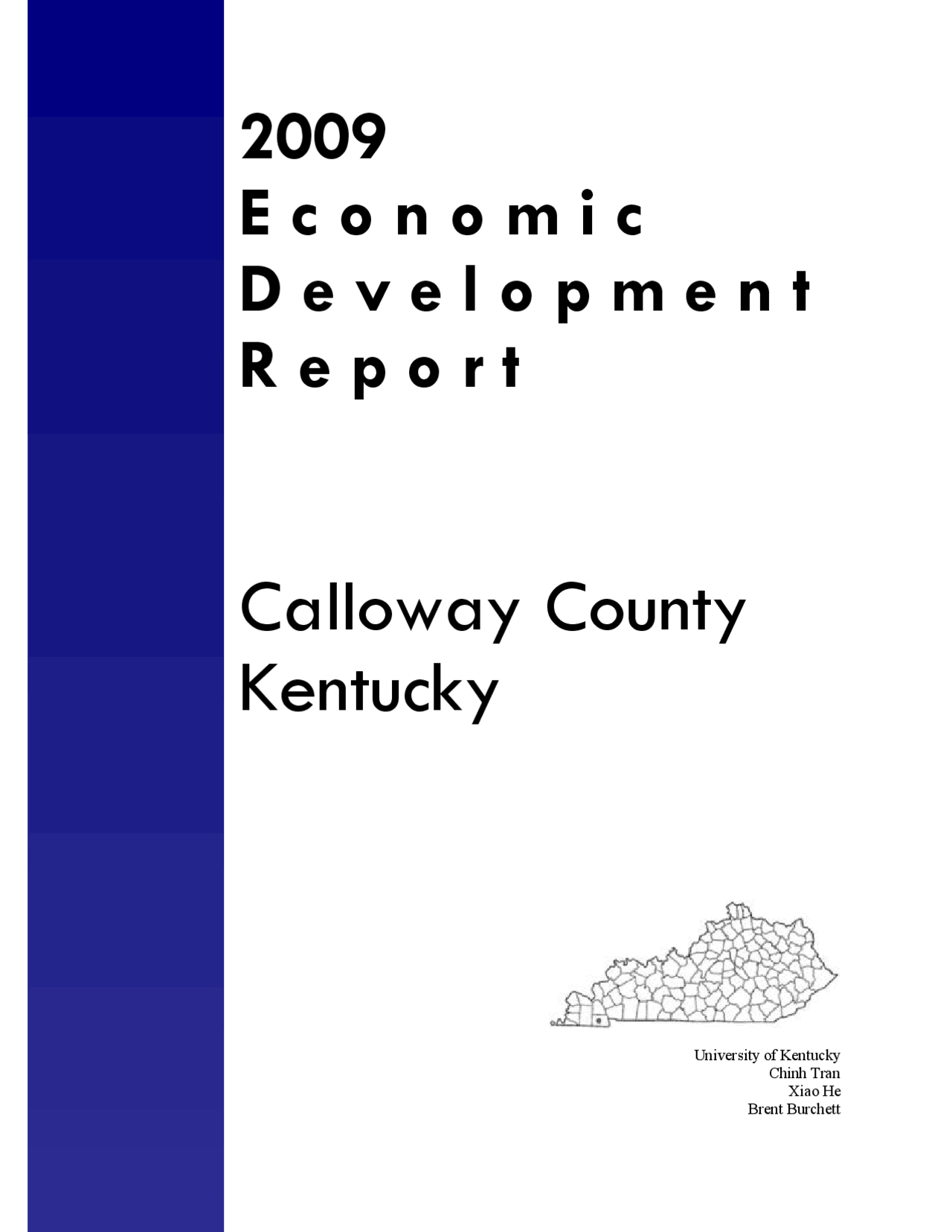 Economic Development Report - Notes | AEC 653 - Docsity