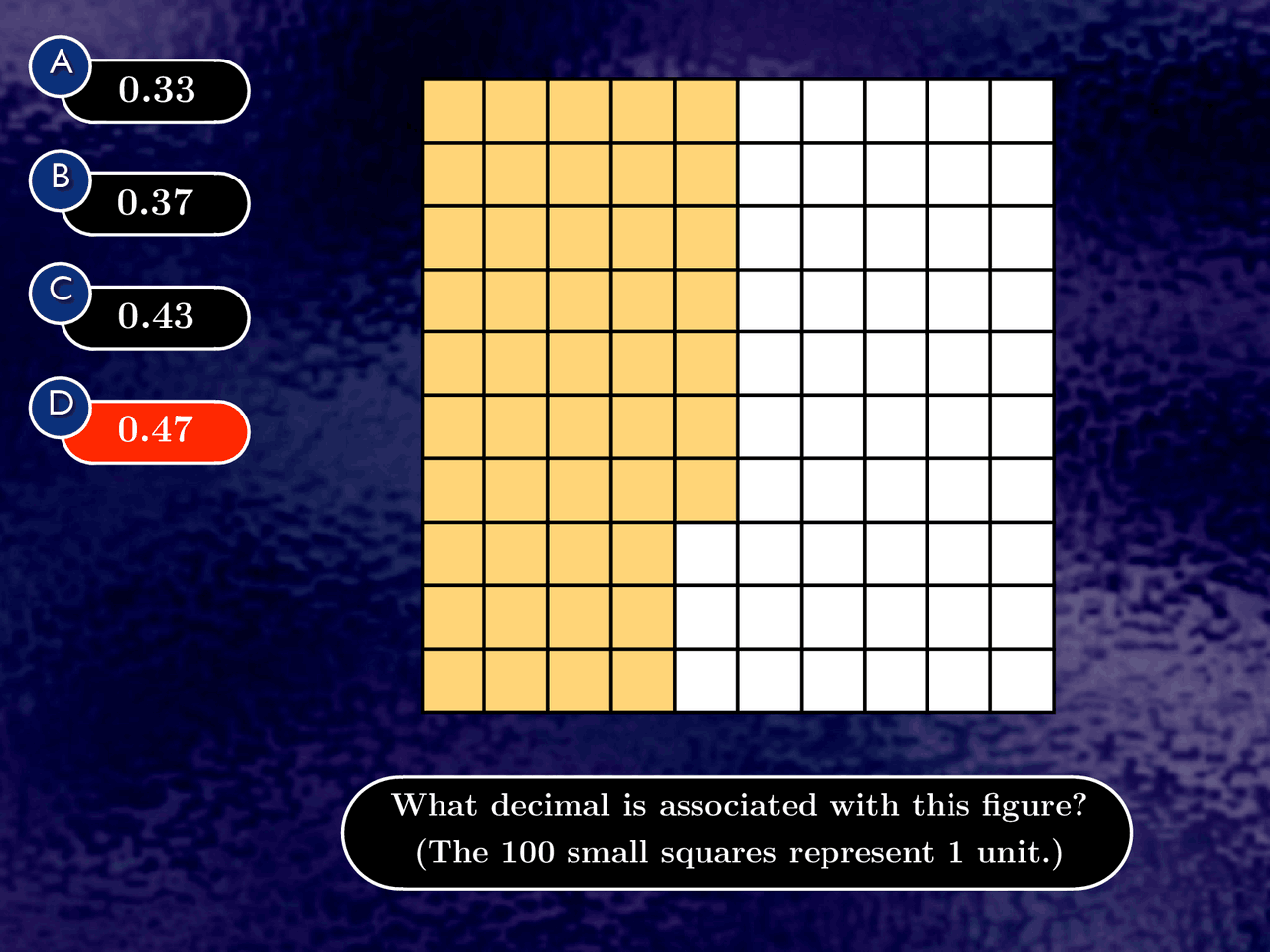 Basic Concepts Of Elementary Mathematics I Quiz With Answers Math
