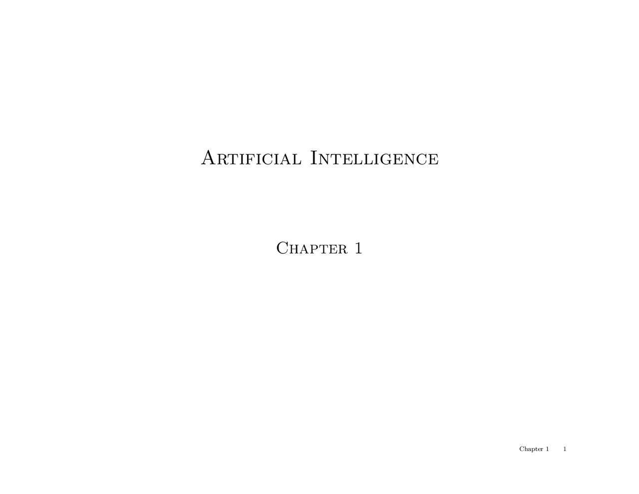 Study Materials for Introduction to Artificial Intelligence | COMPSCI 188 - Docsity