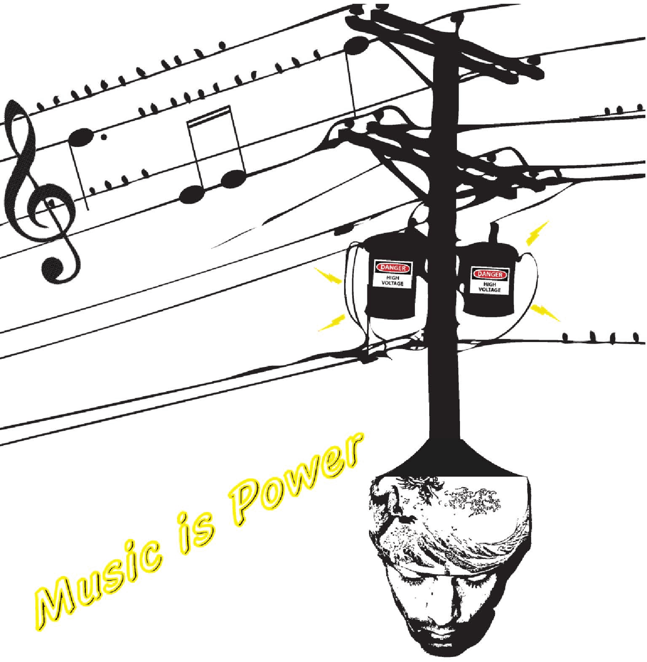 Music is Power - Project 1 - Principles of Visual Design | LCC 2720 ...