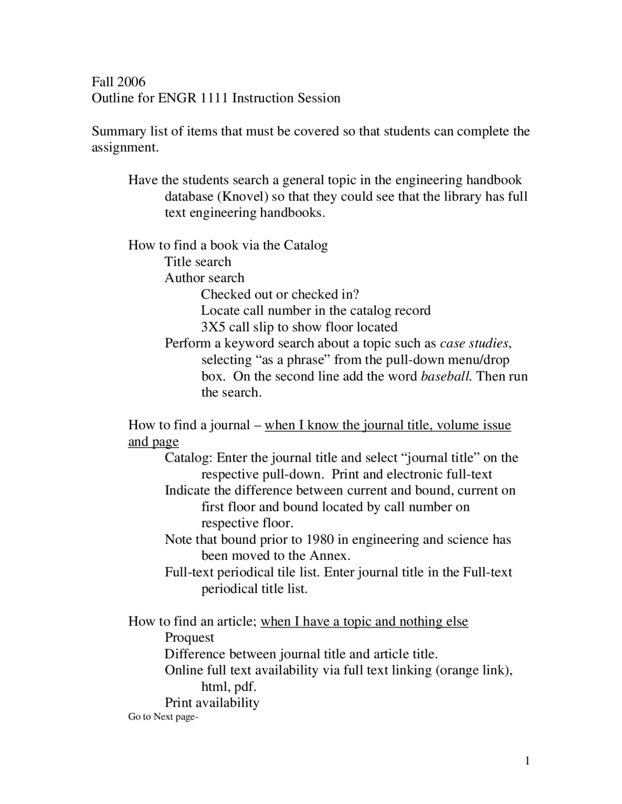 Exam Study Guide - Introduction to Engineering | ENGR 1111 - Docsity