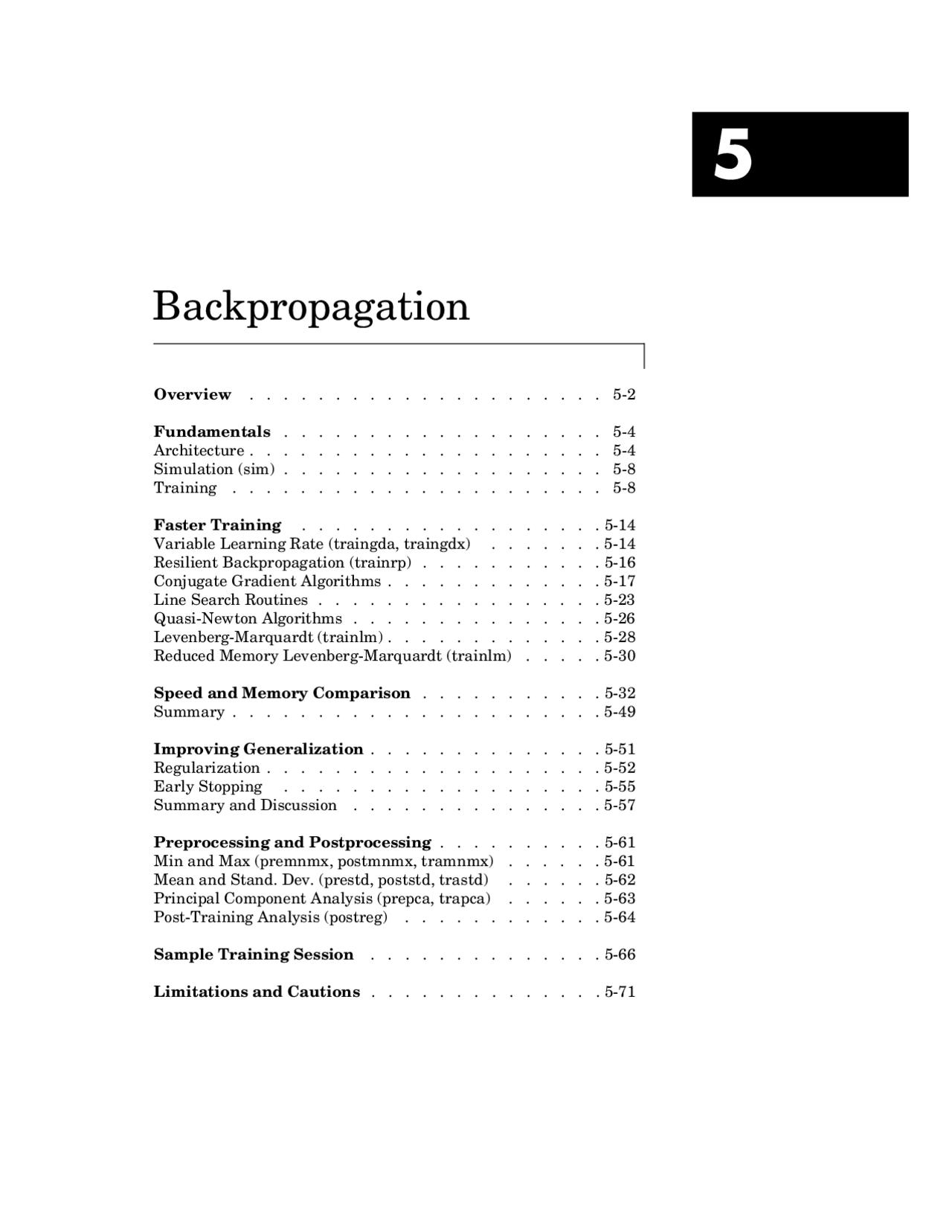 Back Propagation Lecture Notes Eel 6812 Docsity