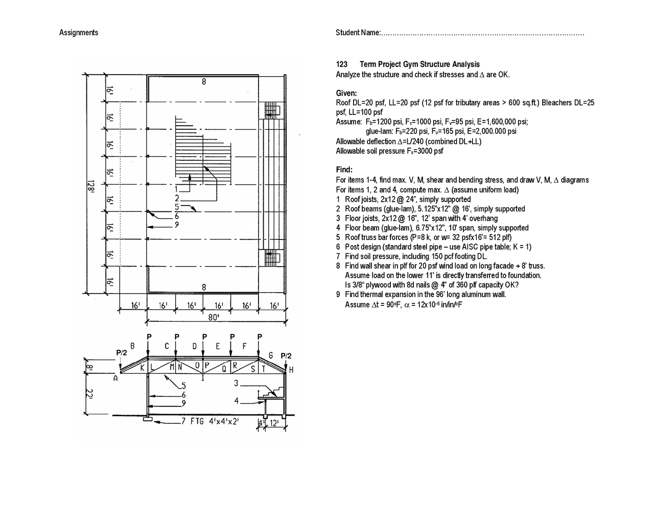 The Global Economy Assignment I Questions Ir 213 Docsity