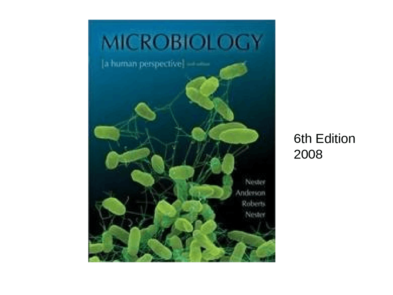 Microbiology Human Perspective Lecture Slides Biol 2111 Docsity