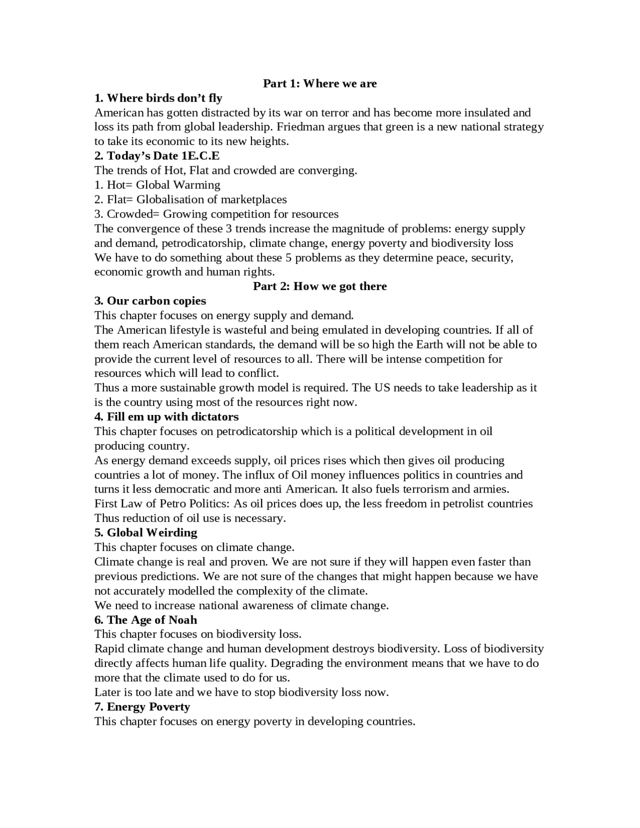 Note Where We Are How We Got There Orientation To Engineering Engr