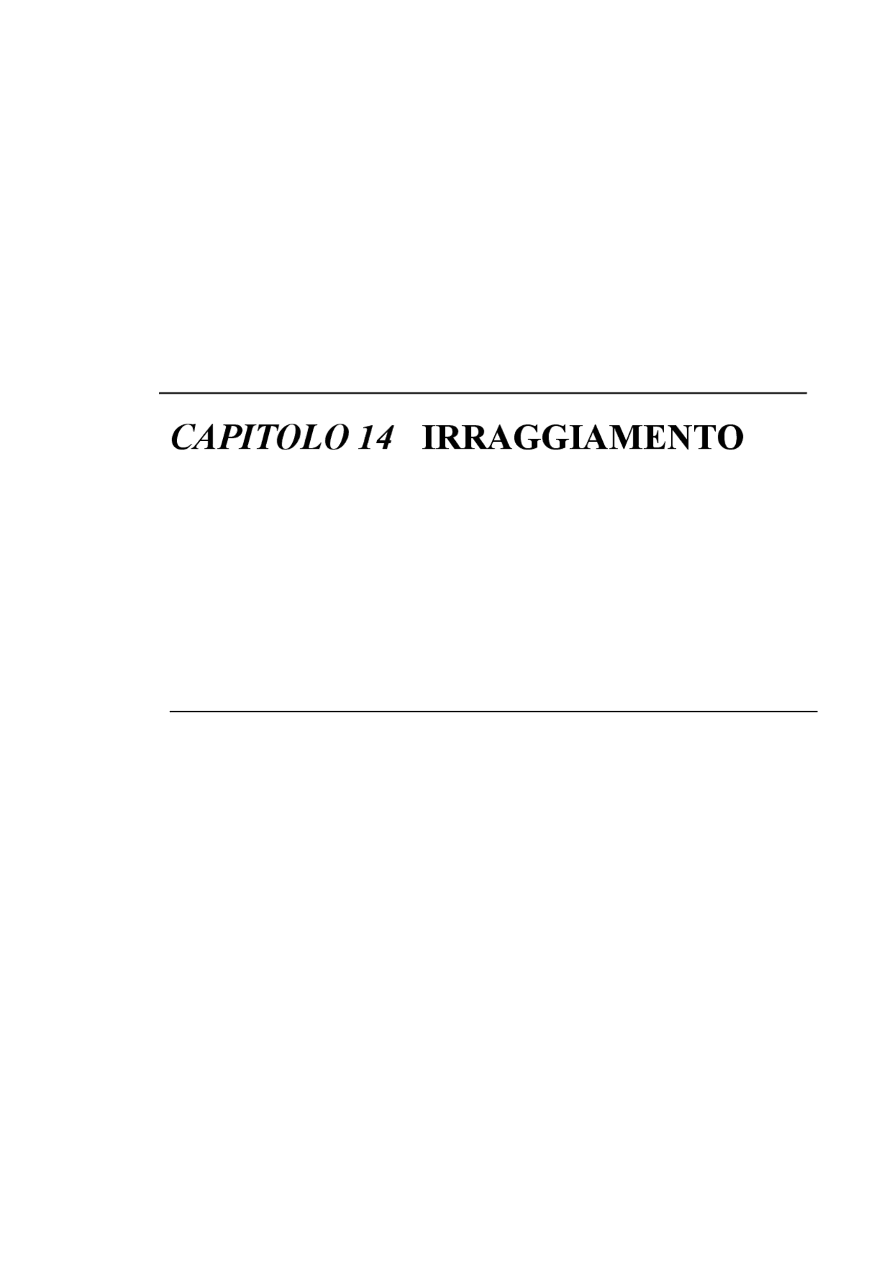 Appunti Di Termodinamica Applicata Irraggiamento Docsity