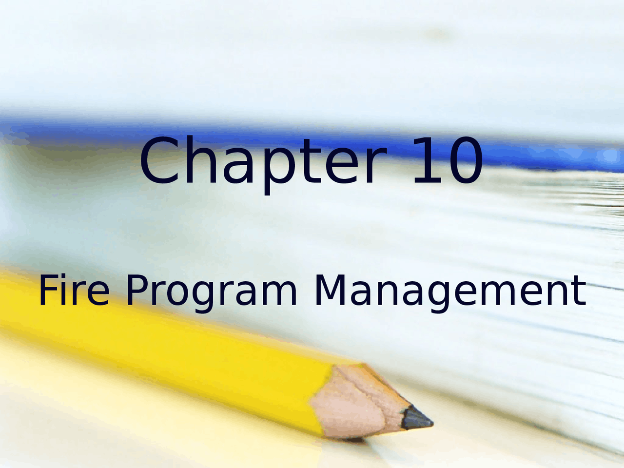 4 Steps to Developing an Effective Fire Risk Program Management | OSH ...