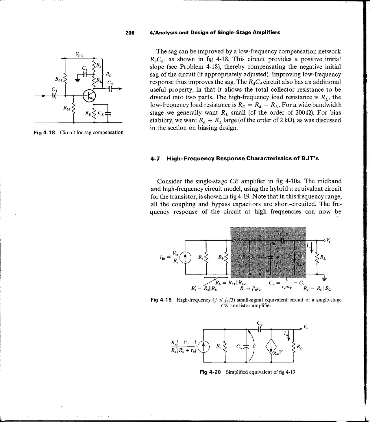 Esercizi Di Elettronica Analogica Esercizi Di Elettronica Docsity