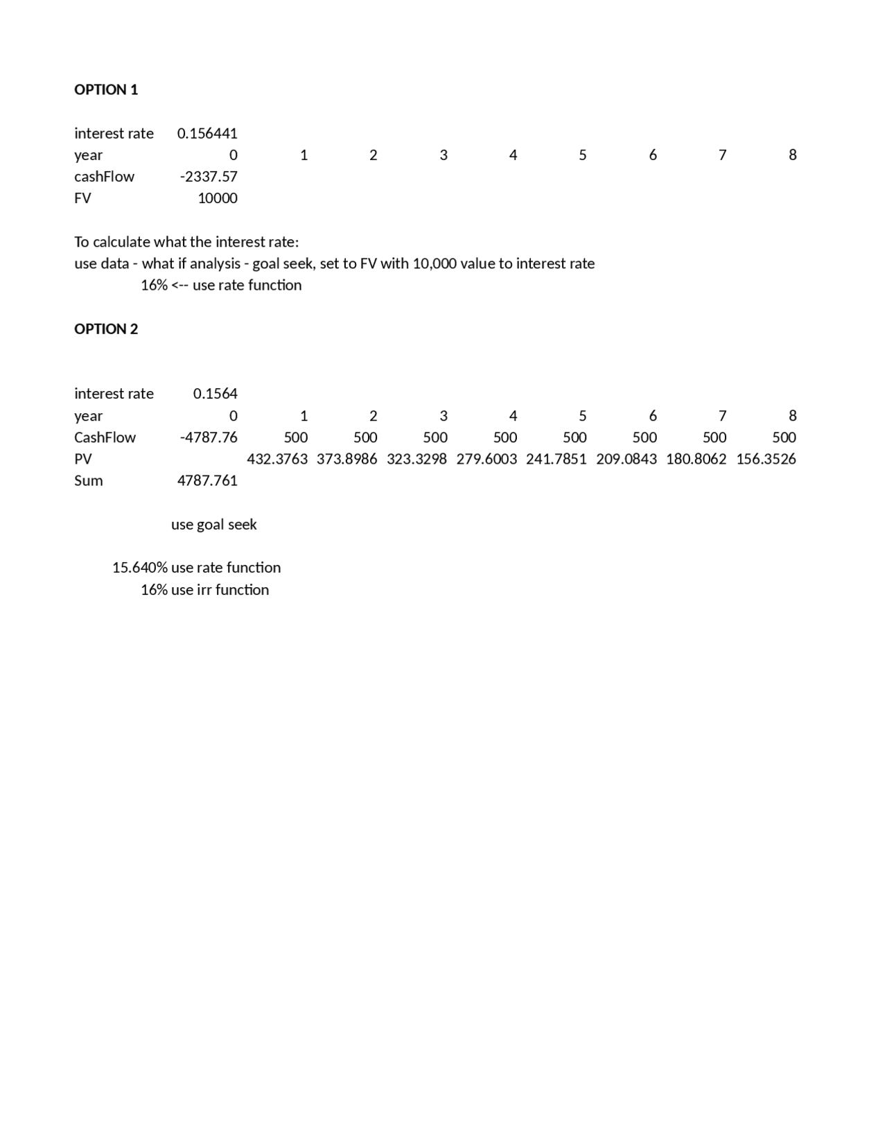 Discount and Cash Flow - Flow Chart and Graphical Representation ...