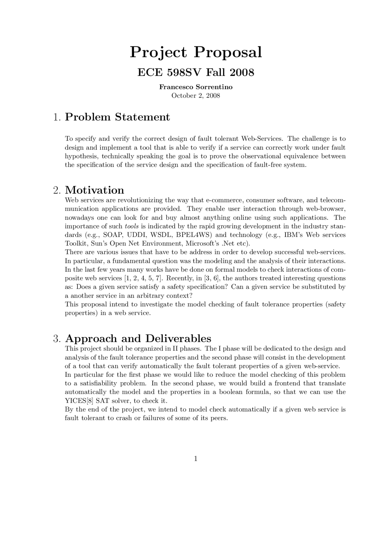 Project Proposal Electrical Machine Design Ece 598 Docsity