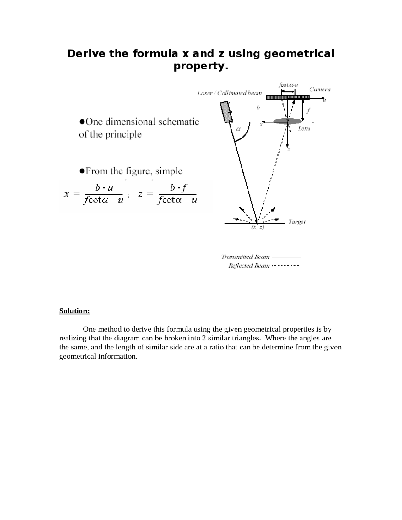 Notes For Test 11 Digital Control With Embedded System Ee 101 Docsity