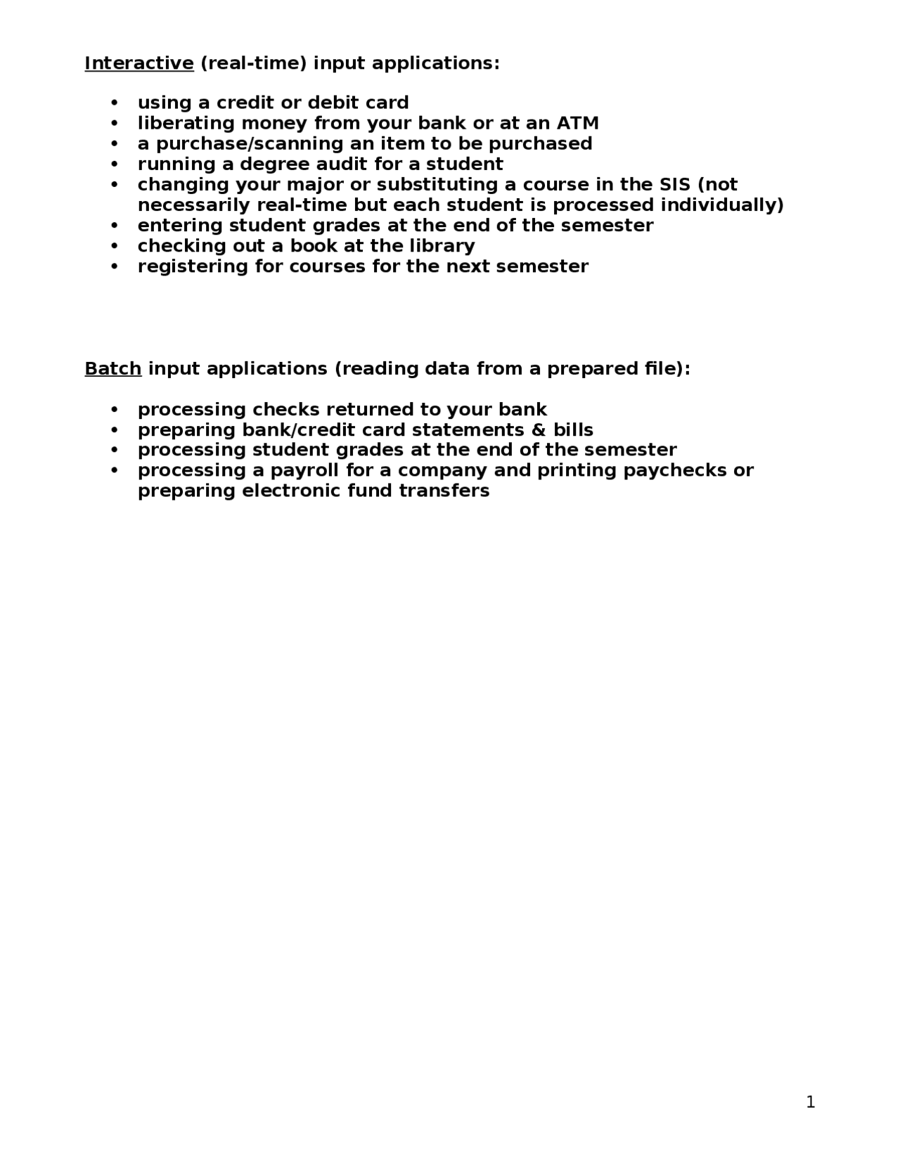 C Input And Output With User Defined Text Files Csci 152 Docsity 9461