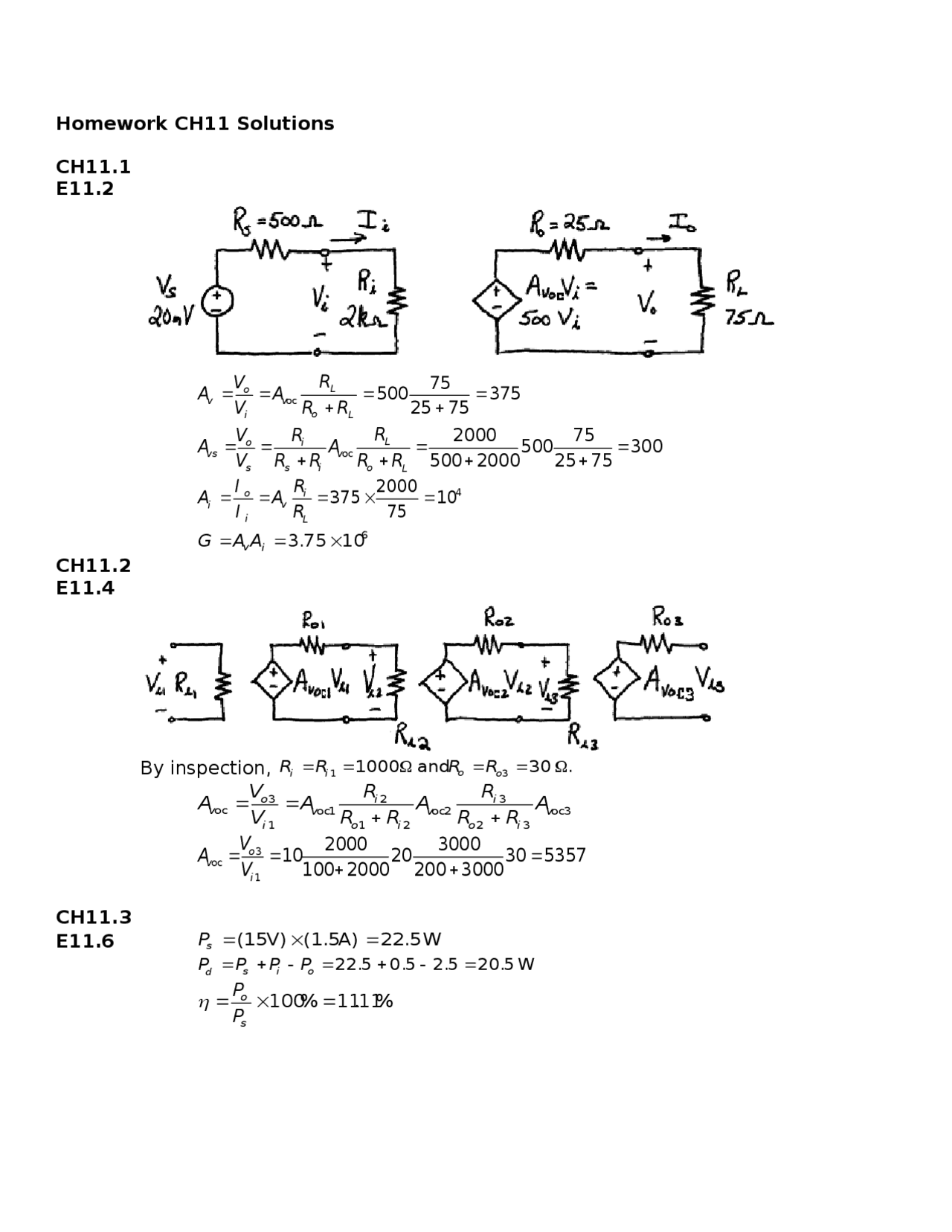 Assignment Solutions Digital Control Embedded Systems Ee 101 Docsity