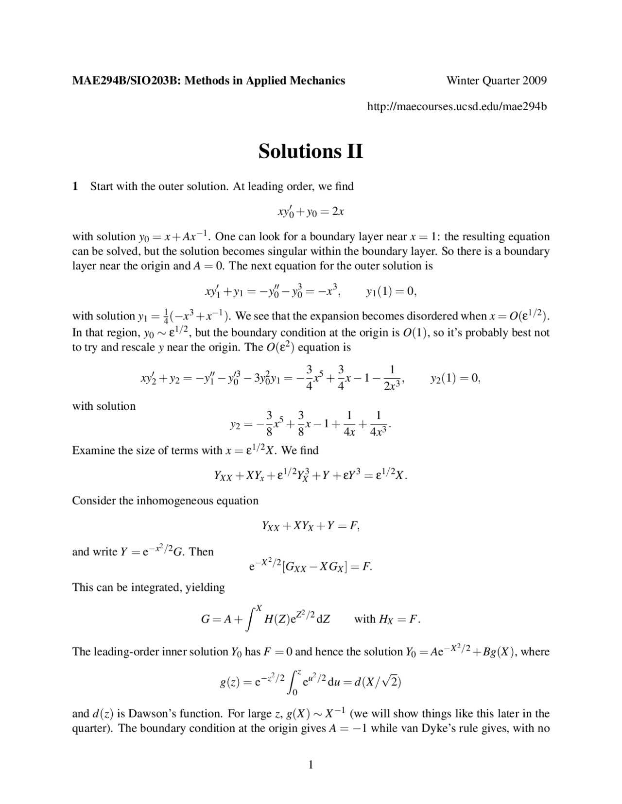 Political Inquiry Assignment With Solutions Poli 30 Docsity