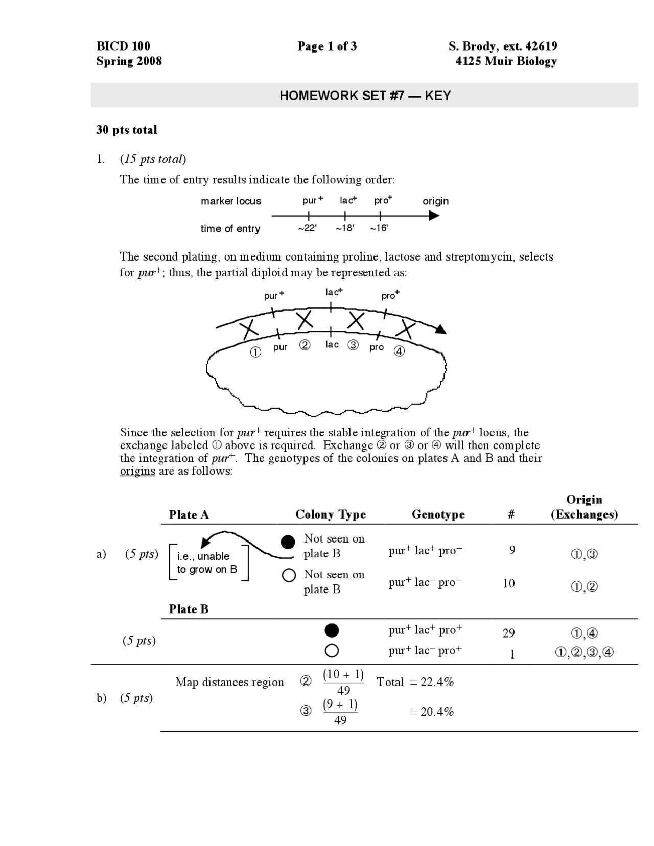 Homework 7 With Solution Key Classical Sociological Theory Soca 100