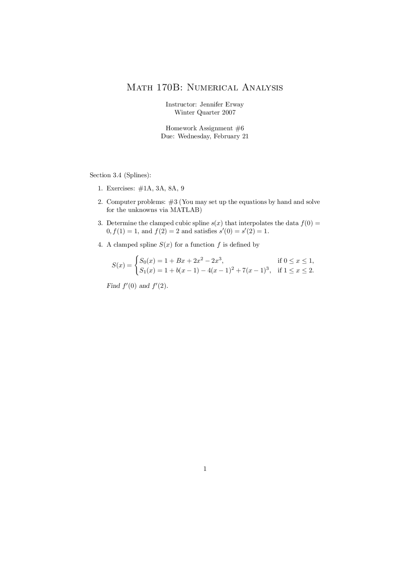 Assignment With 4 Questions Conversation Workshop I Ltsp 21 Docsity