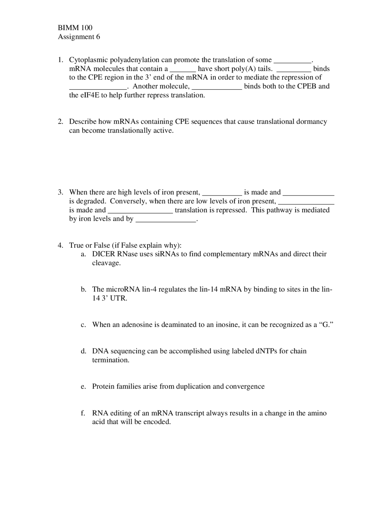 Classical Sociological Theory Assignment 6 Soca 100 Docsity