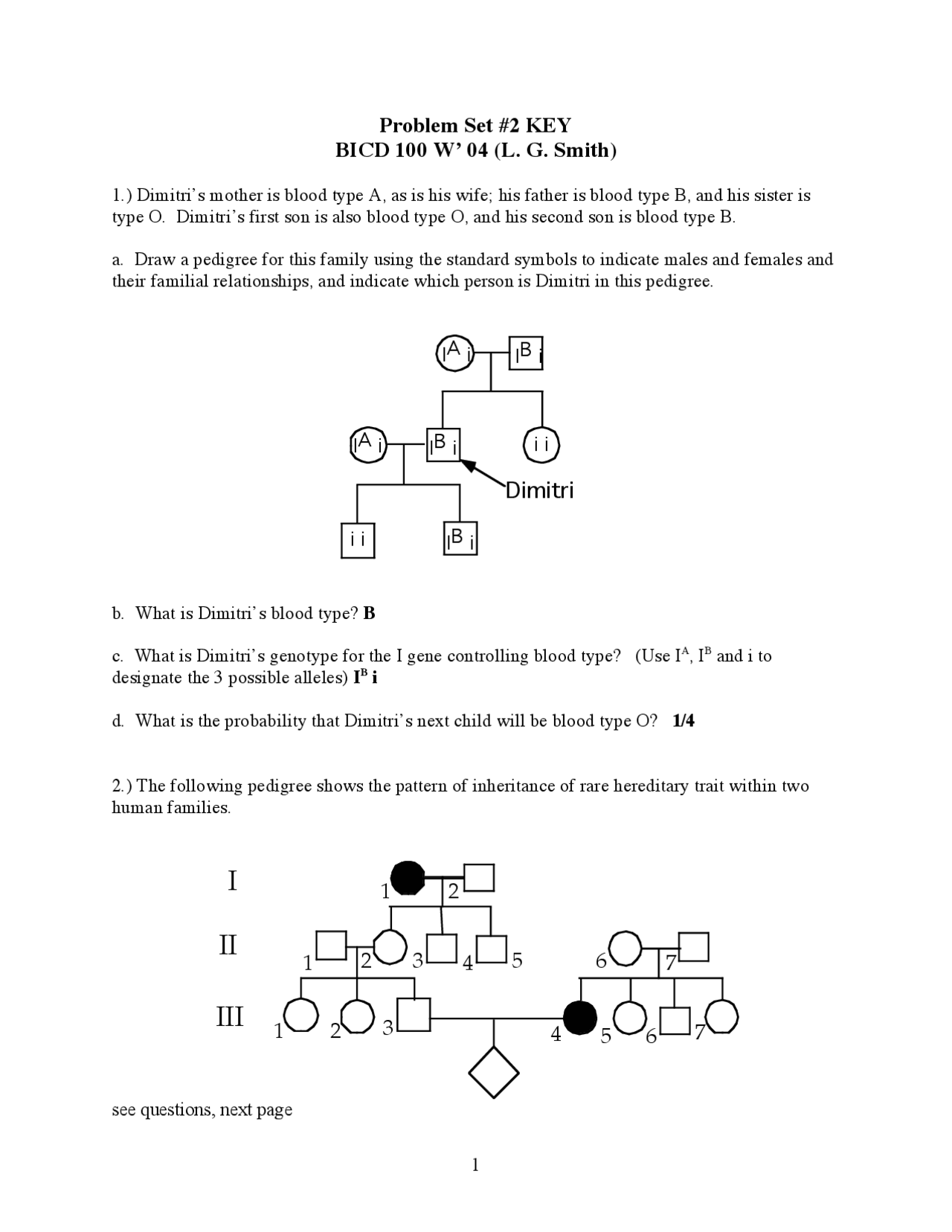 Classical Sociological Theory Problem Set 2 With Answer Key Soca