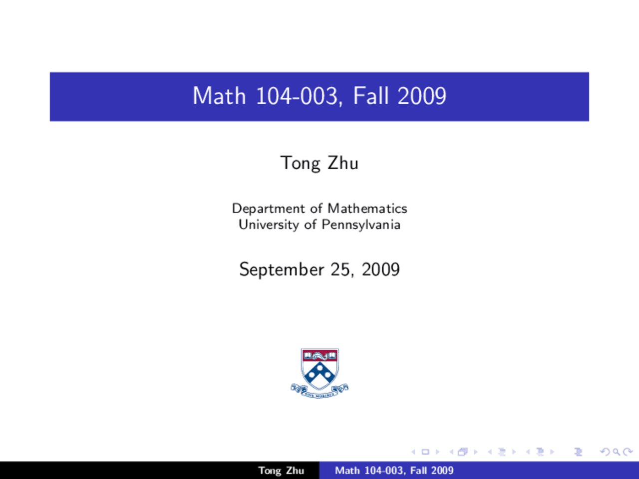 Techniques Of Integration Lecture Notes Math 104 Docsity