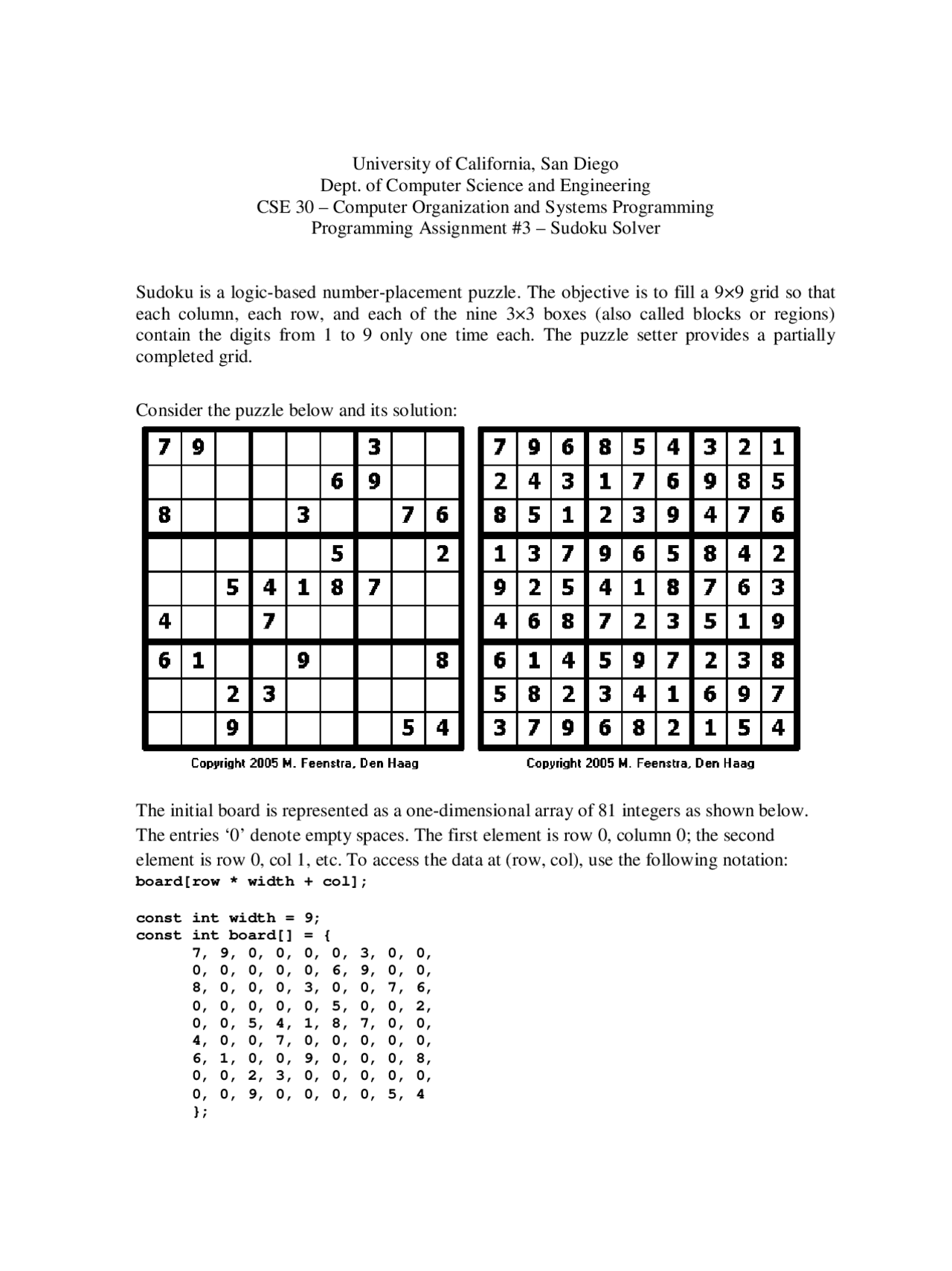 Computer Organization Systems Program Programming Assignment 3 Cse 30 Docsity