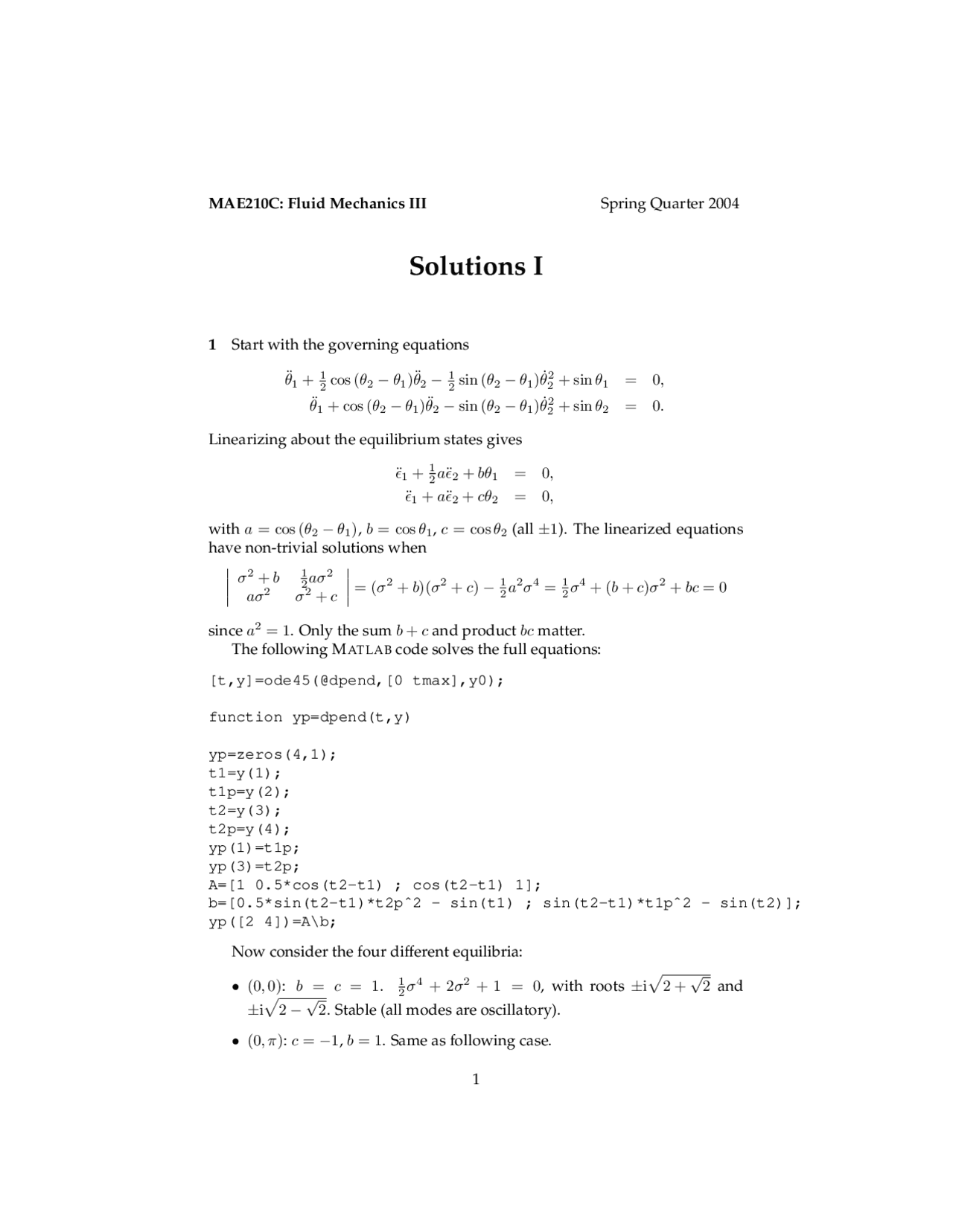 Assignment 1 Solutions Political Science And International Relations