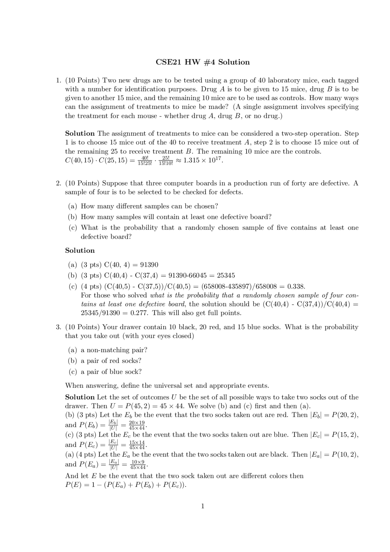 Solved Assignment 4 Mathematics Algorithm And Systems Analysis Cse 2280